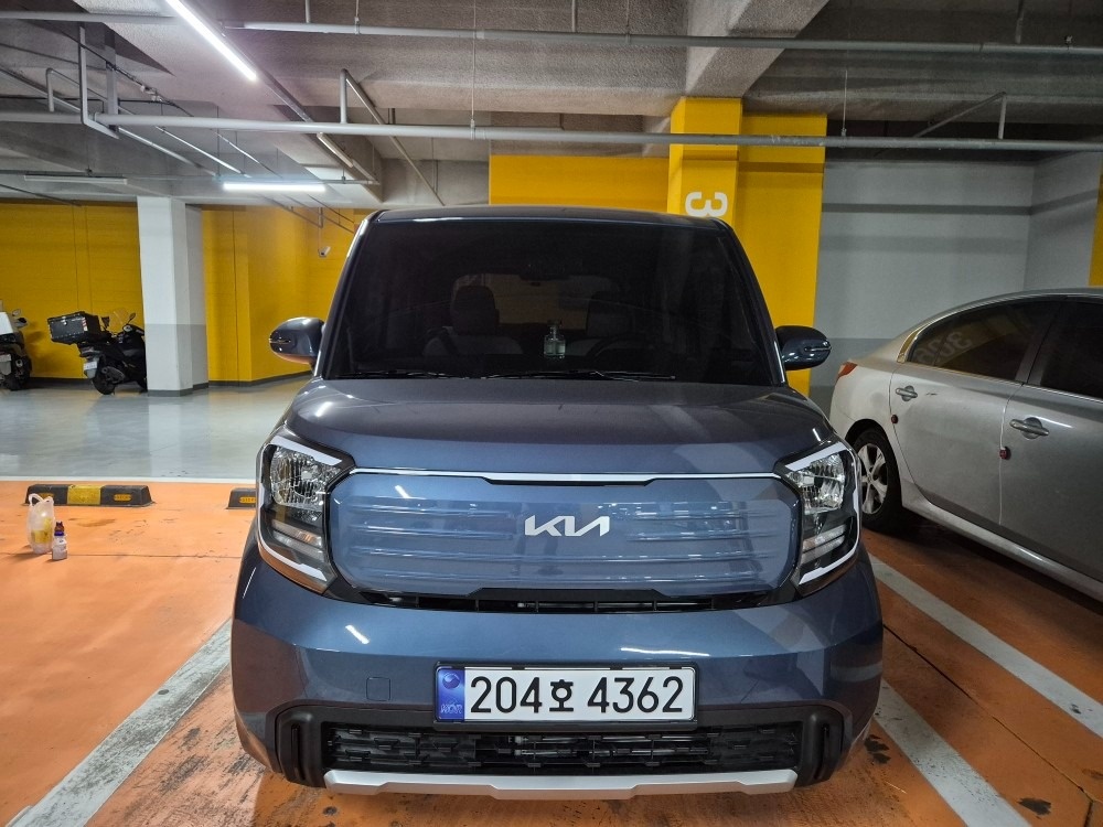 더 뉴 레이 PE2 TAM 1.0 MPi FWD 프레스티지 | 불로대곡동 | 당근 중고차