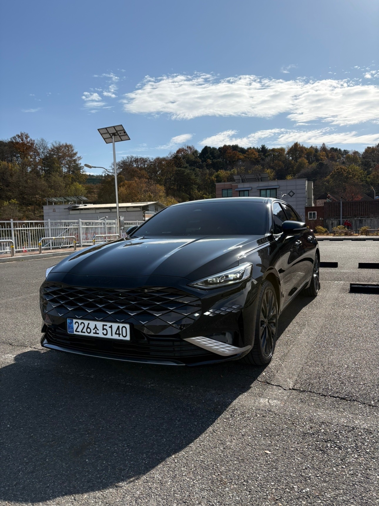 K8 GL3 2.5 가솔린 FWD 노블레스 | 화도읍 | 당근 중고차