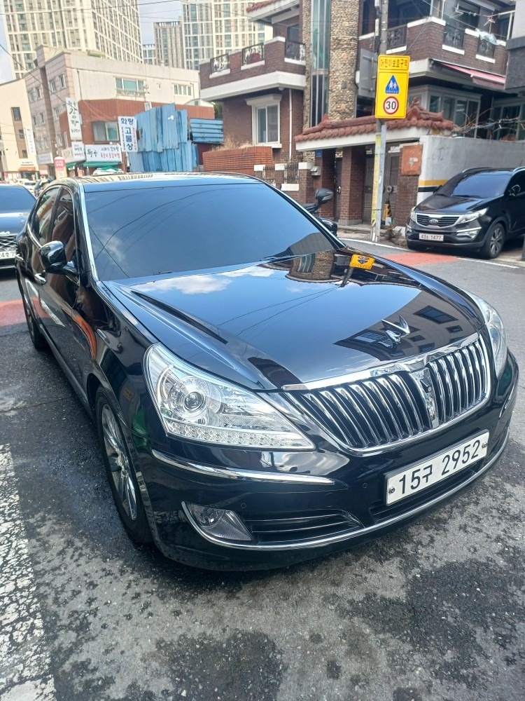 신형 에쿠스 VI 5인승 VS380 럭셔리 | 중리동 | 당근 중고차