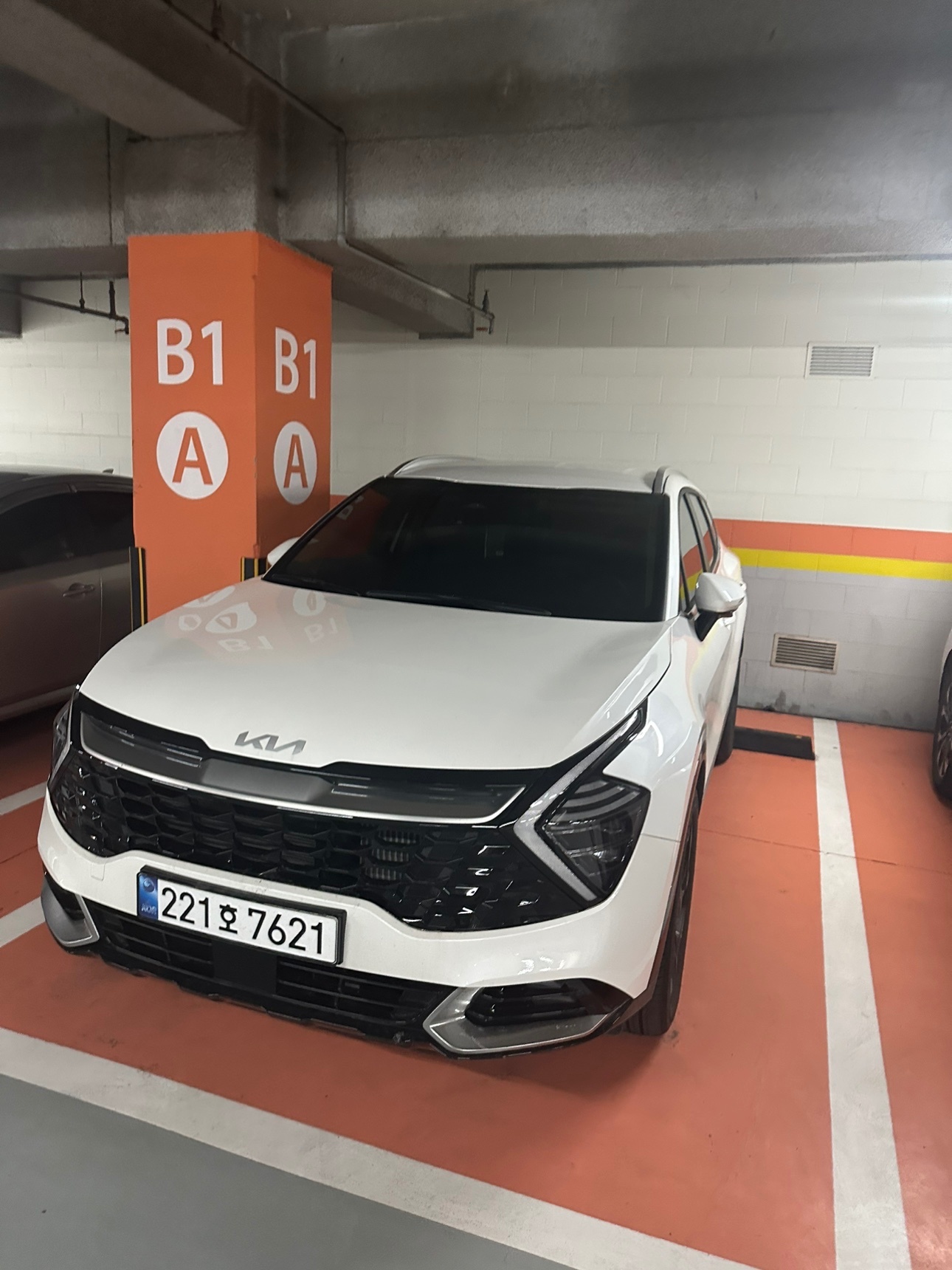 디 올 뉴 스포티지 NQ5 가솔린 1.6T FWD 프레스티지 | 별내동 | 당근 중고차