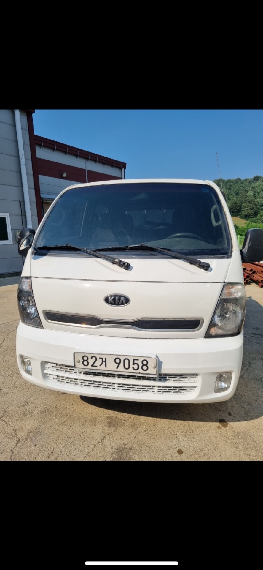 봉고 Ⅲ 1톤 PU 초장축 더블캡 CRDi GX | 율량동 | 당근 중고차