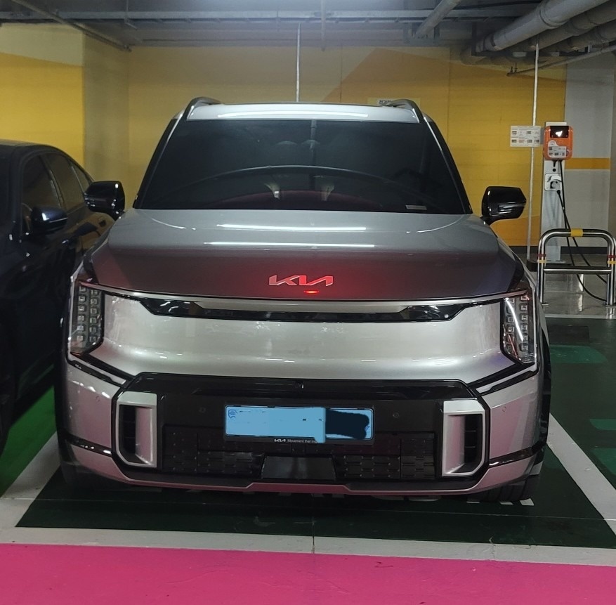 EV9 MV1 BEV(99.8kWh) 4WD GT-Line(7인승) | 월영동 | 당근 중고차