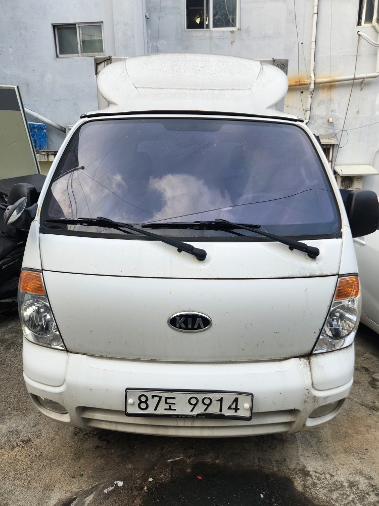 봉고 Ⅲ 1톤 PU 플러스 내장탑(초장축) 킹캡 CRDi GX | 박달동 | 당근 중고차