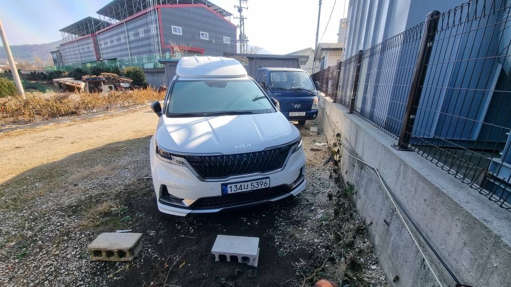 카니발 4세대 KA4 9인승(가솔린 3.5) FWD 시그니처/ CN카니발CL9 | 소흘읍 | 당근 중고차