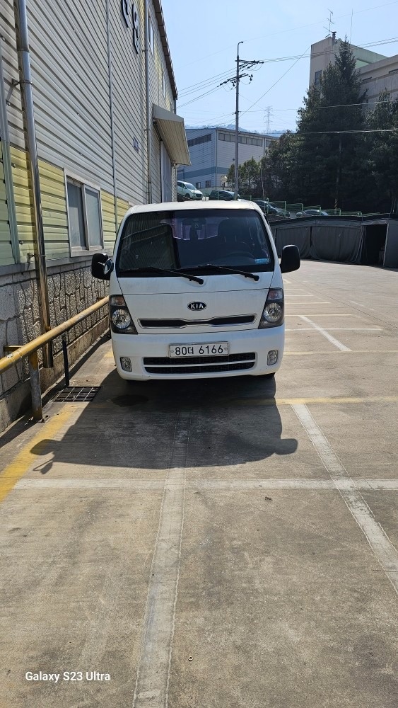 봉고 Ⅲ 1톤 PU 초장축 더블캡 CRDi GX 스페셜 | 부원동 | 당근 중고차