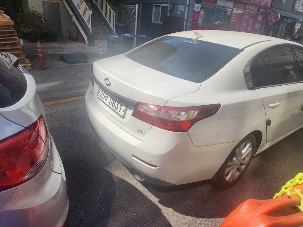 뉴 SM5 신형 L43 2.0 CVTCⅡ XE | 첨단1동 | 당근 중고차