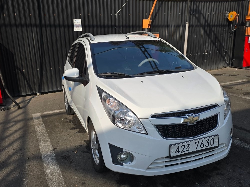 스파크 M300 1.0 DOHC FWD LS 스타 | 다운동 | 당근 중고차