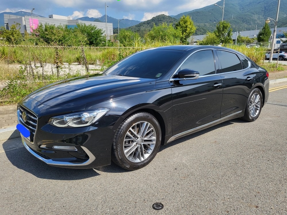 그랜저 IG LPl 3.0 렌트카 FWD 모던 | 유가읍 | 당근 중고차