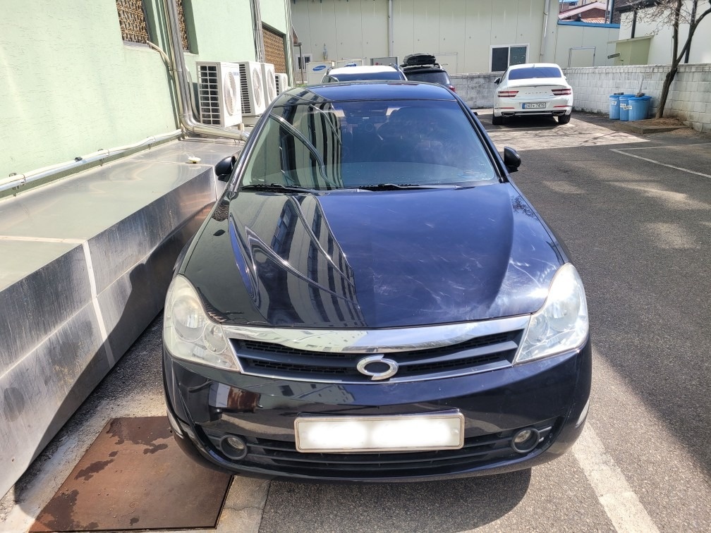 뉴 SM5 신형 L43 2.0 CVTCⅡ (141마력) | 후평2동 | 당근 중고차