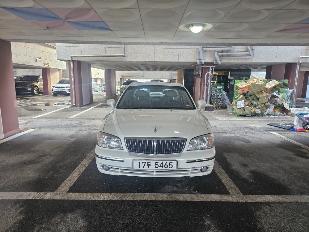 뉴 그랜저 XG R25 기본 | 소흘읍 | 당근 중고차