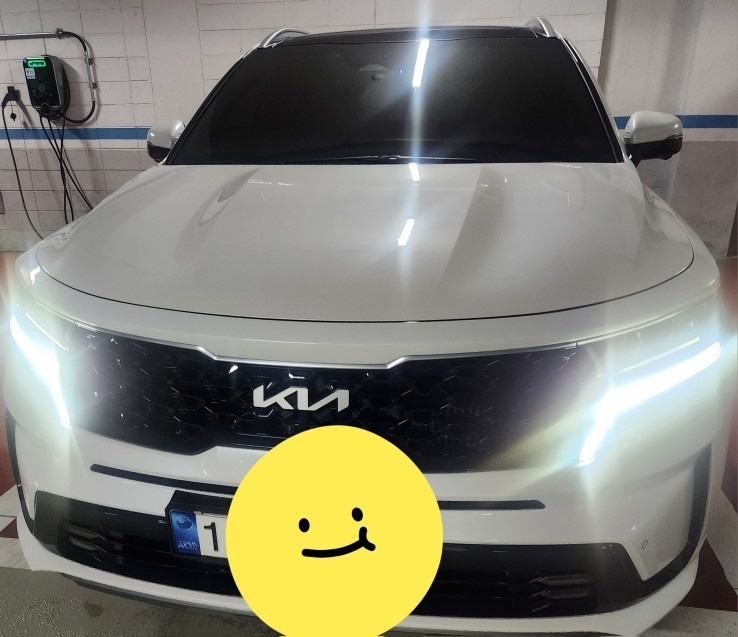 쏘렌토 4세대 MQ4 6인승(HEV 1.6) FWD 시그니처 | 반여제1동 | 당근 중고차