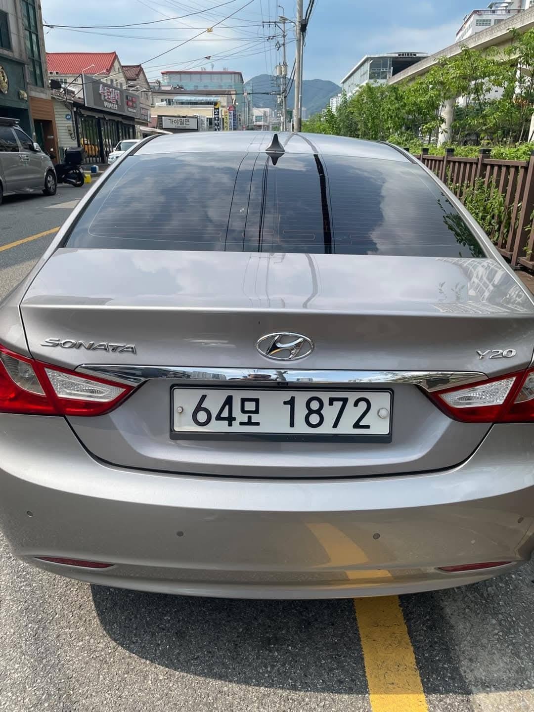 YF 쏘나타 LPi Y20 렌트 럭셔리 | 삼랑진읍 | 당근 중고차
