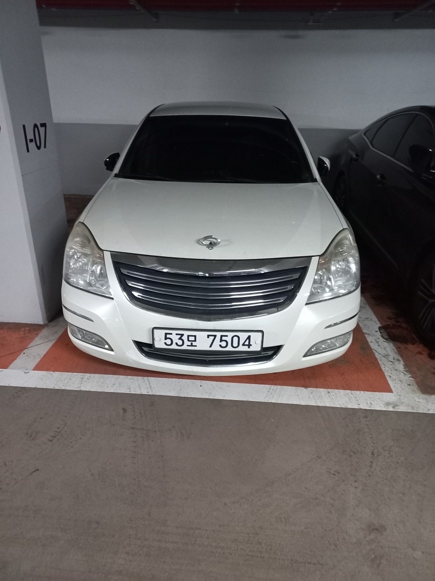 뉴 SM7 아트 LF 2.3 V6 LE | 수송동 | 당근 중고차