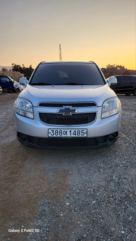 올란도 MPV7 5인승(2.0 LPi) FWD LS 고급형 | 외도일동 | 당근 중고차