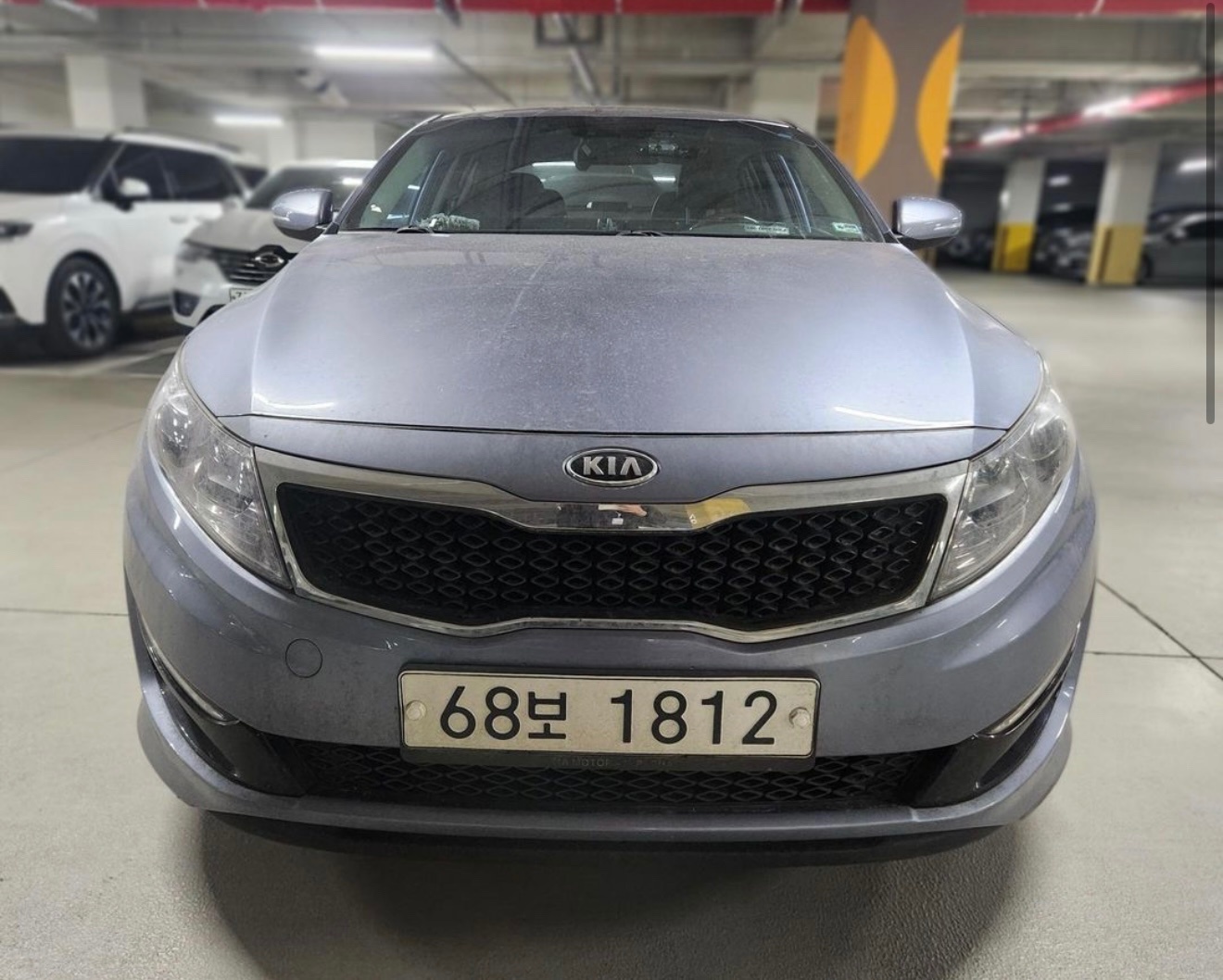 K5 TF LPi 2.0 렌트 FWD 프레스티지 | 동면 | 당근 중고차