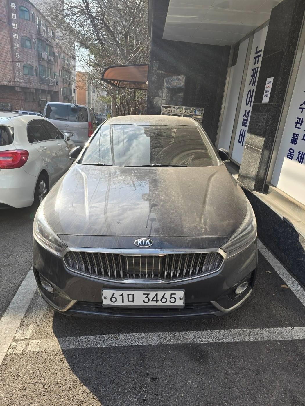 올 뉴 K7 YG 2.2 디젤 프레스티지 | 탑동 | 당근 중고차