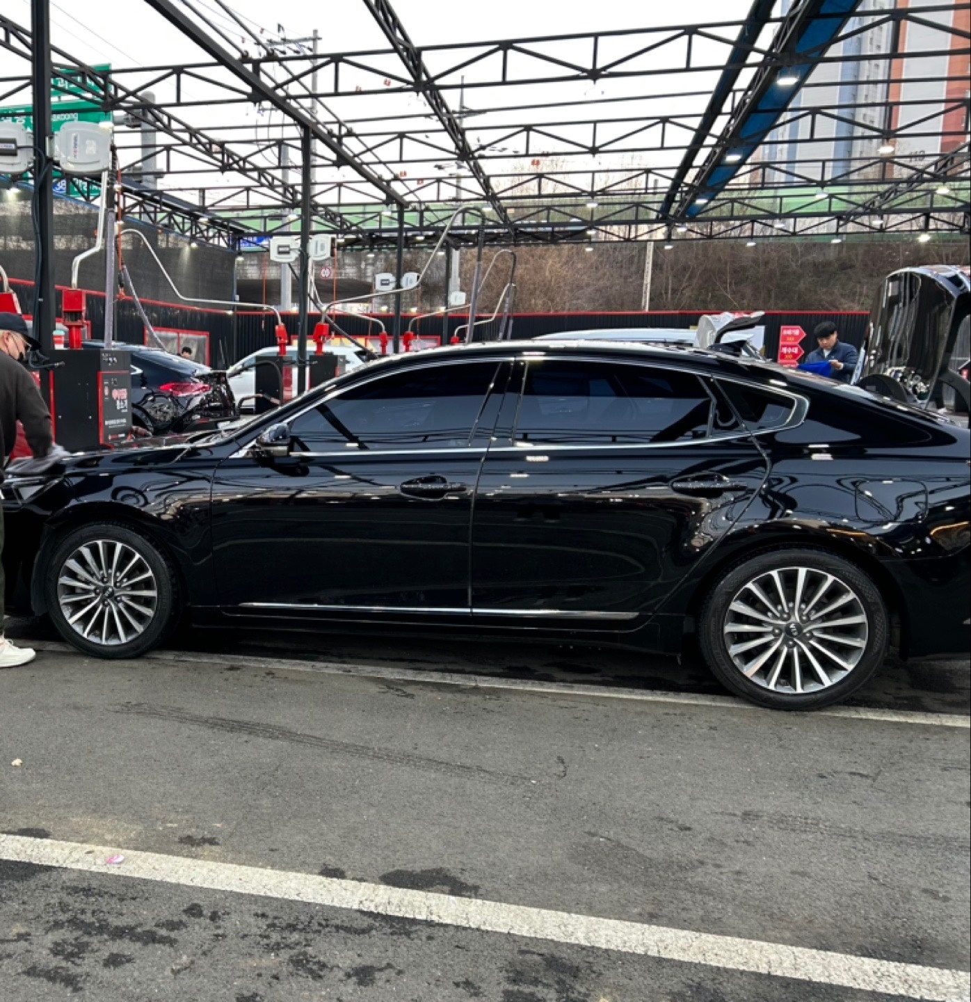 올 뉴 K7 YG 3.3 GDi 노블레스 기본형 | 비전동 | 당근 중고차