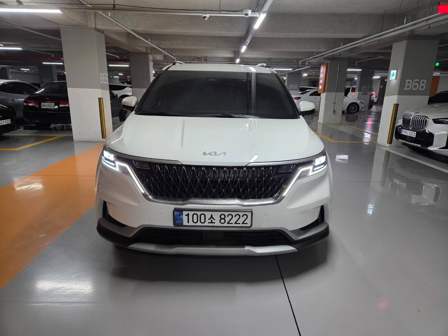 카니발 4세대 KA4 9인승(디젤 2.2) FWD 프레스티지 | 광교1동 | 당근 중고차