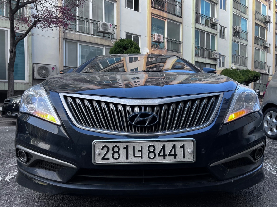 그랜저 HG HG220 디젤 FWD 모던 | 본오동 | 당근 중고차