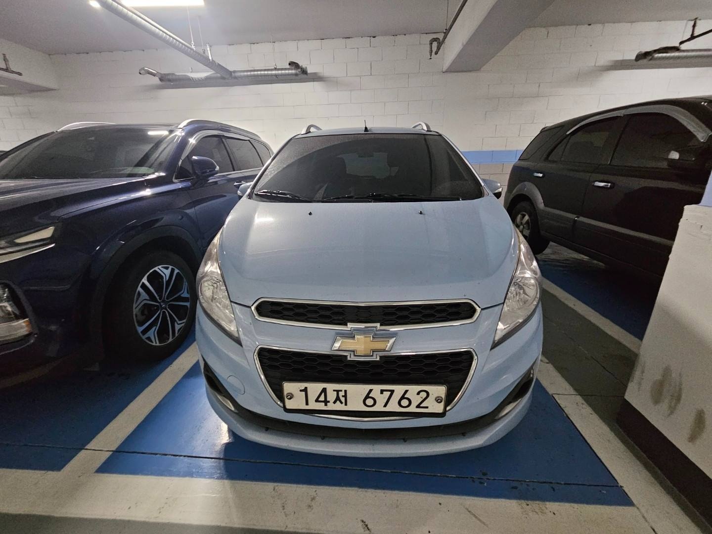 스파크 M300 1.0 DOHC LPG LT | 평거동 | 당근 중고차