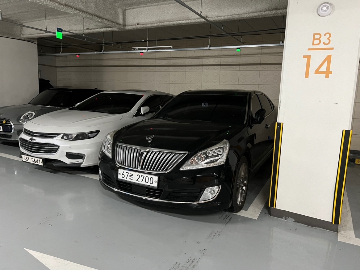 신형 에쿠스 VI 5인승 VS380 프레스티지 | 석사동 | 당근 중고차