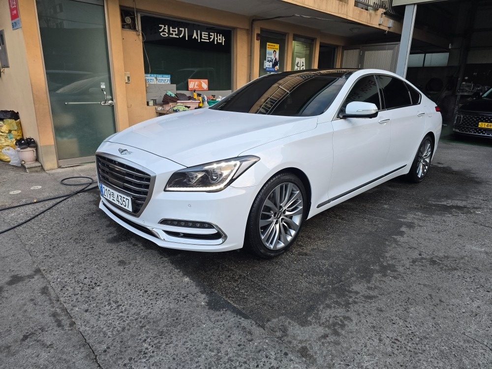 G80 DH 3.8 AWD 프레스티지 | 여서동 | 당근 중고차