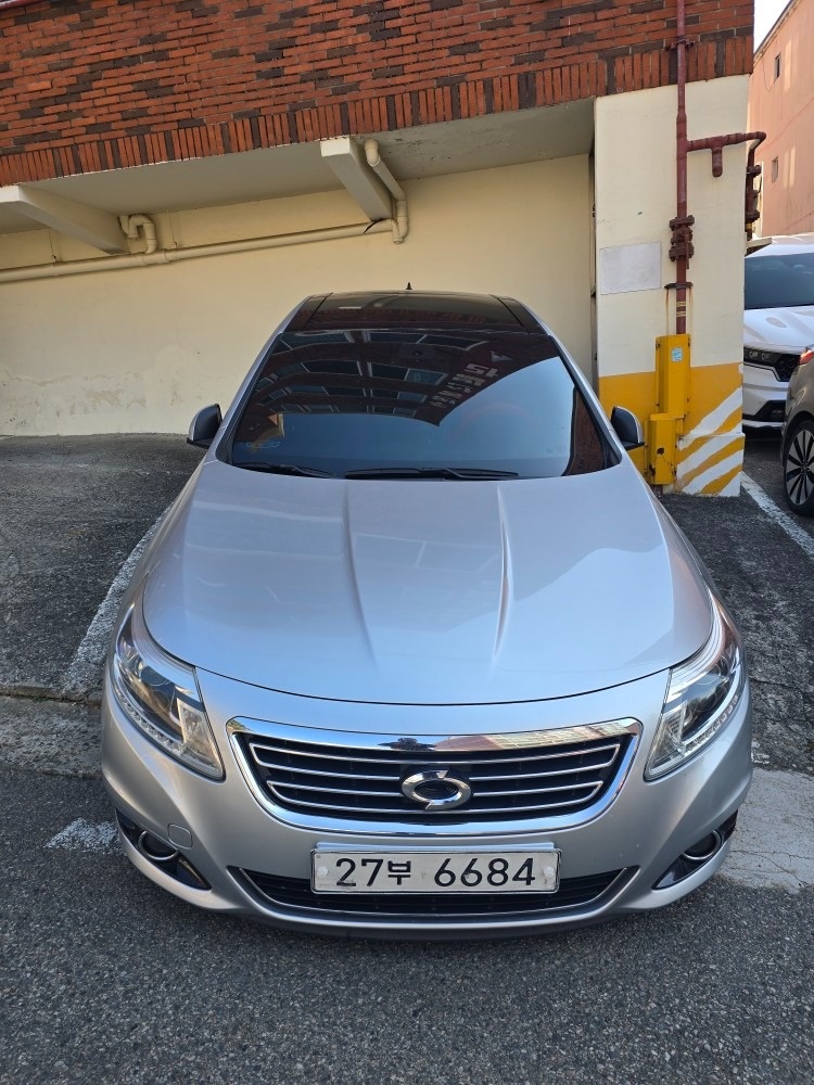 뉴 SM5 플래티넘 L43 1.6 TCe 기본형 | 삼방동 | 당근 중고차