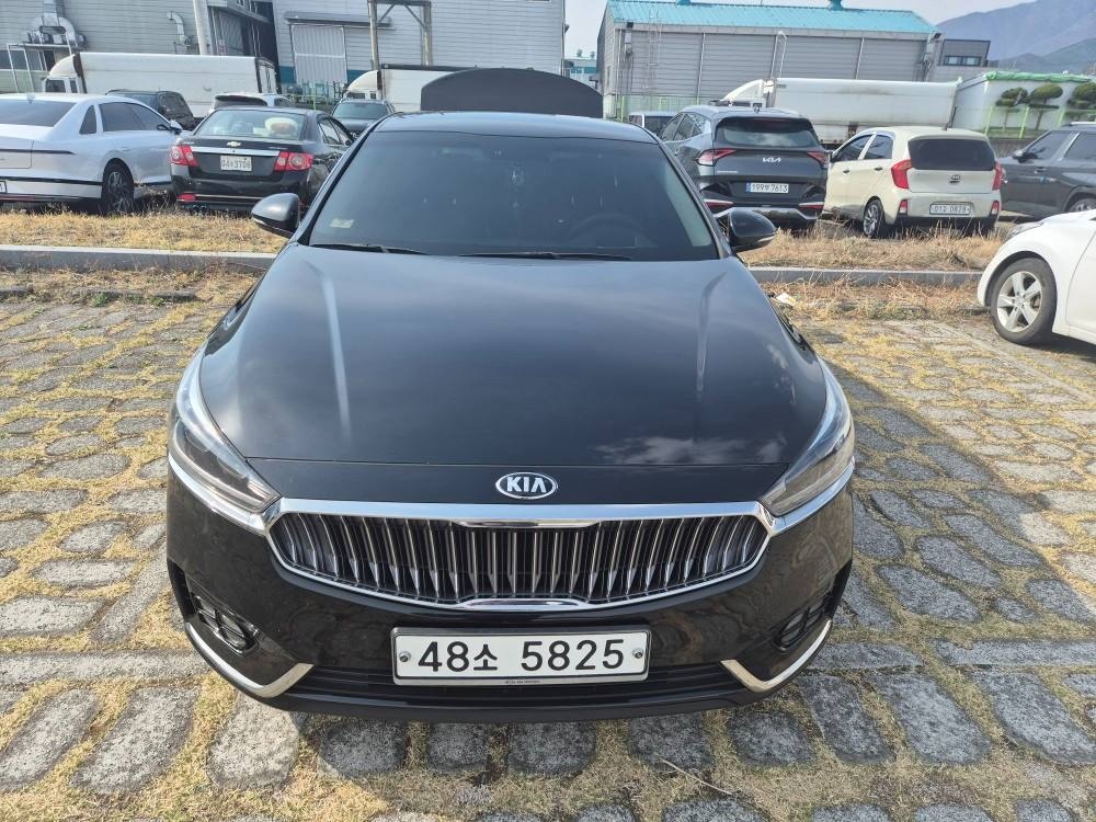 올 뉴 K7 YG 2.4 GDi 프레스티지 | 동면 | 당근 중고차