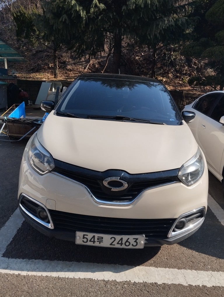 QM3 디젤 1.5 2WD | 태전동 | 당근 중고차