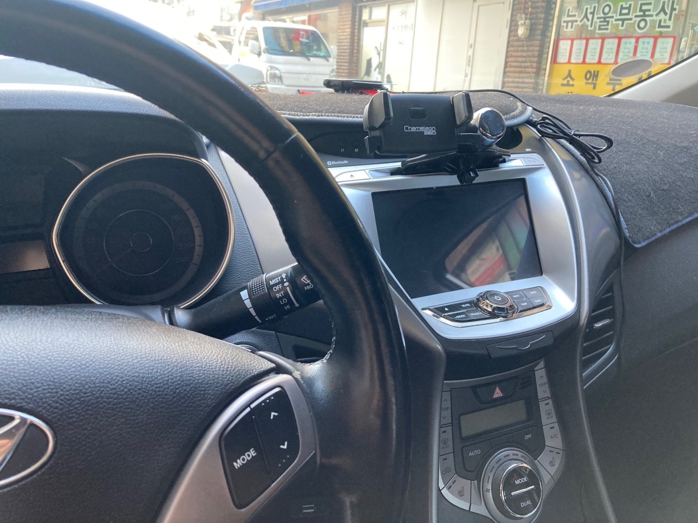 아반떼 MD M16 GDi 에비뉴 | 작전동 | 당근 중고차