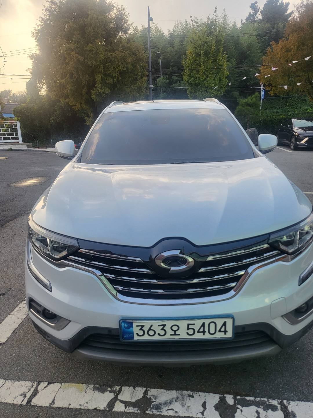 QM6 HZG 5인승(디젤 2.0) 4WD RE 시그니처 | 월곡2동 | 당근 중고차