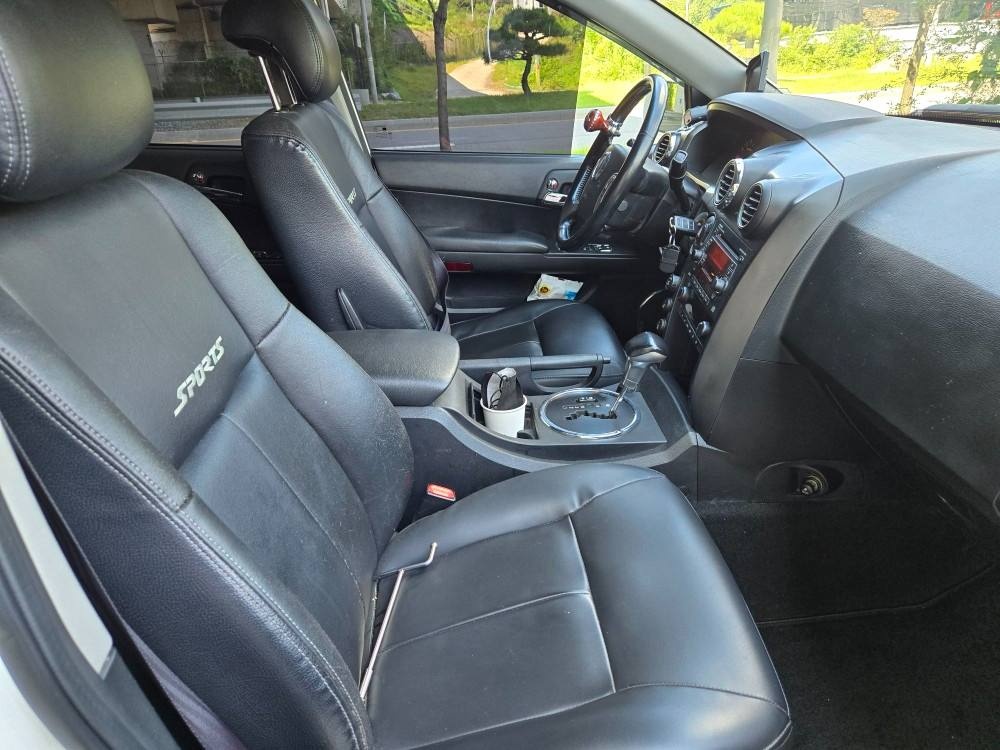 액티언 스포츠 Q100 5인승(디젤 AX7) 4WD 패션 | 율곡동 | 당근 중고차