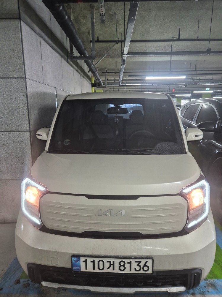 더 뉴 레이 PE2 TAM 1.0 MPi FWD 프레스티지 | 오산동 | 당근 중고차