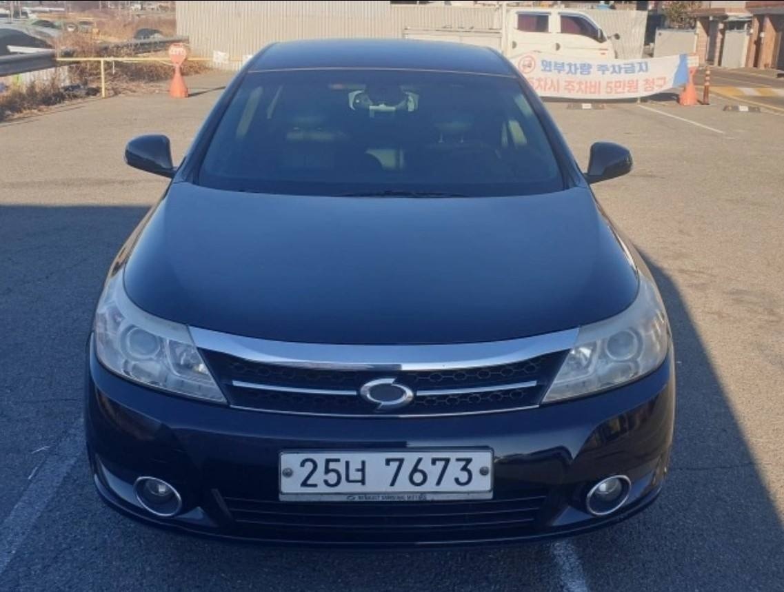뉴 SM5 신형 L43 2.0 CVTCⅡ RE | 명지1동 | 당근 중고차