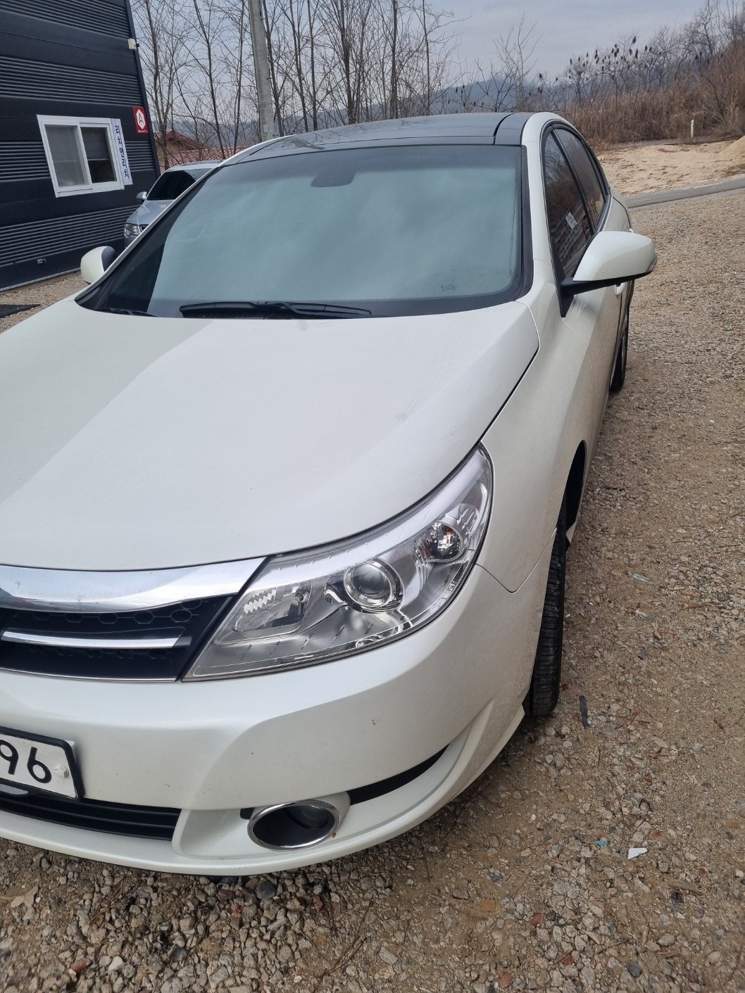 뉴 SM5 임프레션 DF 2.0 LPLi | 덕계동 | 당근 중고차