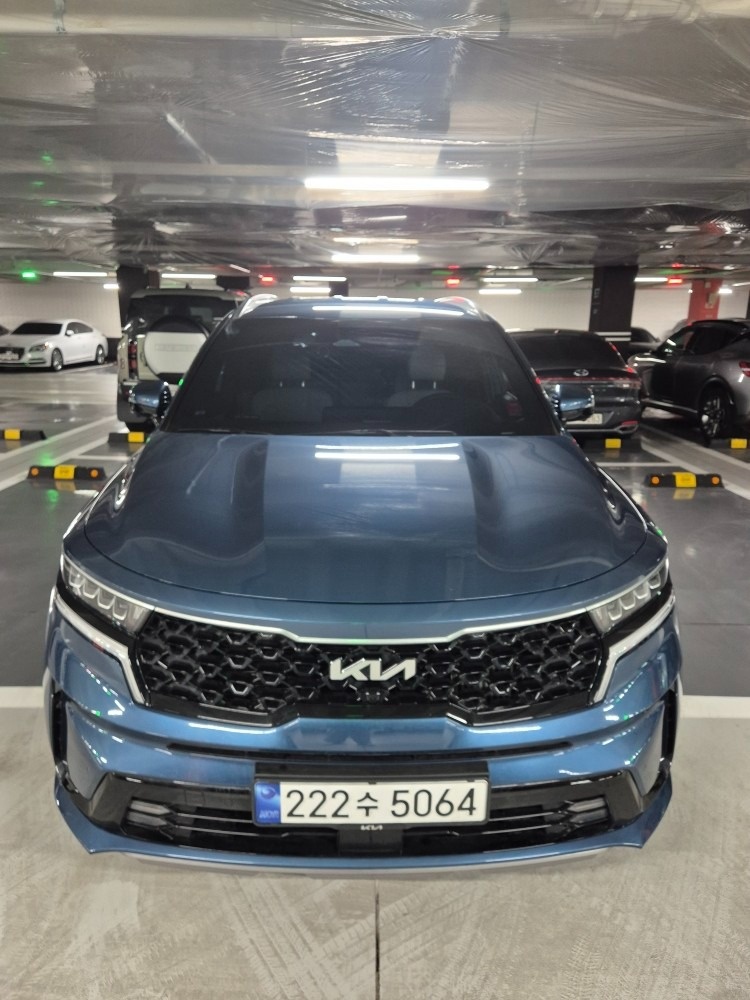 쏘렌토 4세대 MQ4 5인승(HEV 1.6) FWD 노블레스 | 대장동 | 당근 중고차