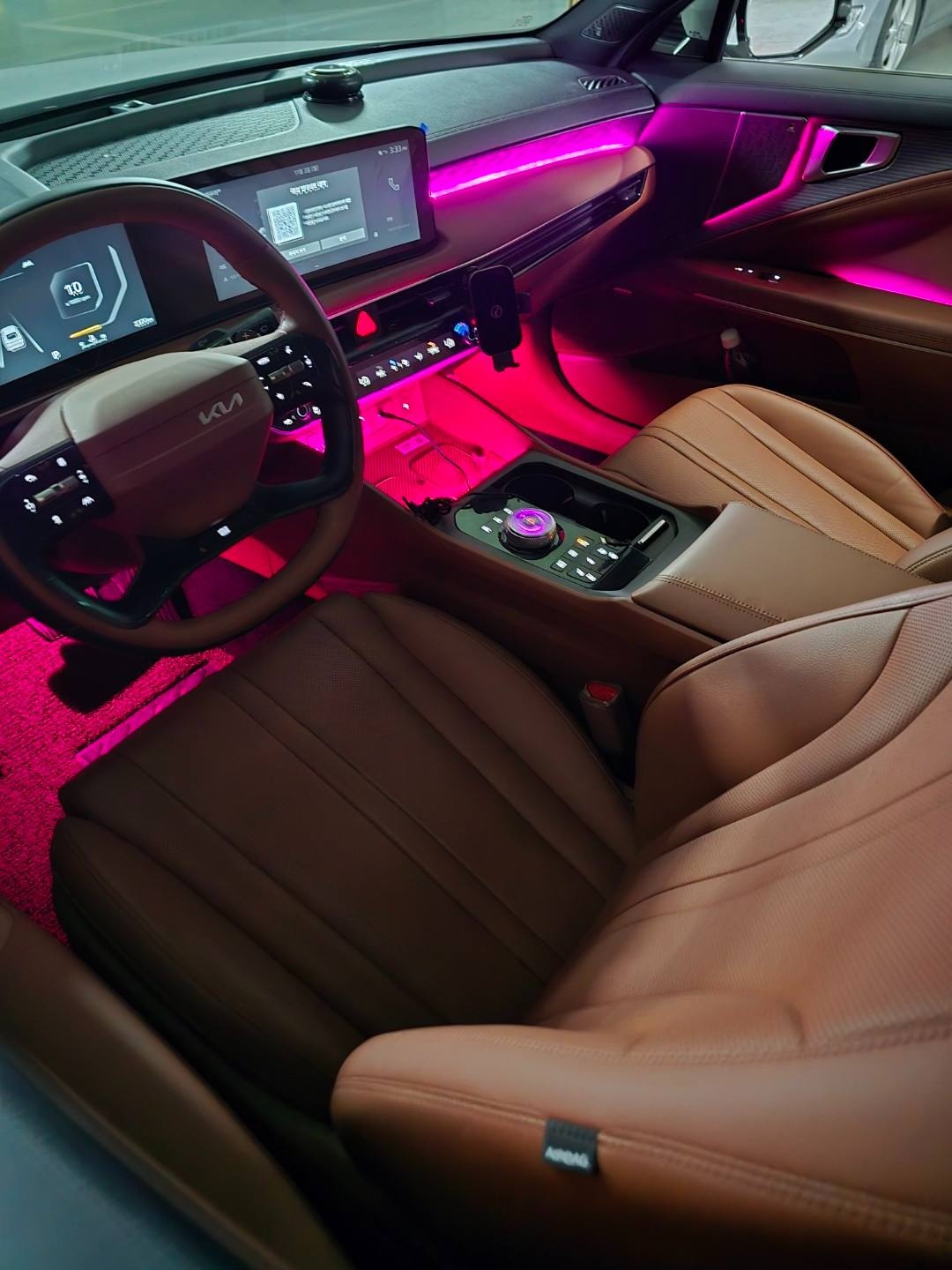 더 뉴 K8 GL3 2.5 가솔린 FWD 노블레스 | 노은동 | 당근 중고차