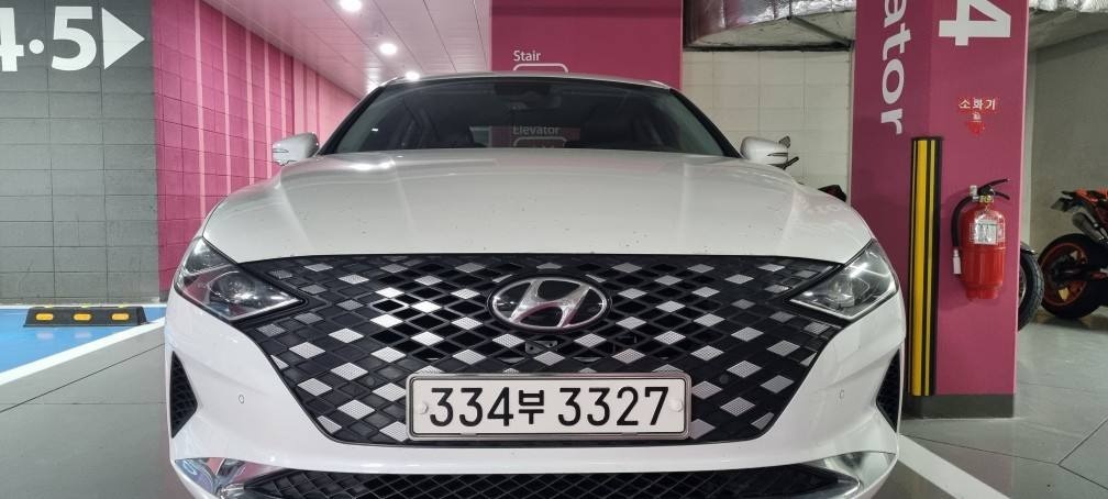 더 뉴 그랜저 IG LPI 3.0 택시 FWD 고급형 | 별내동 | 당근 중고차