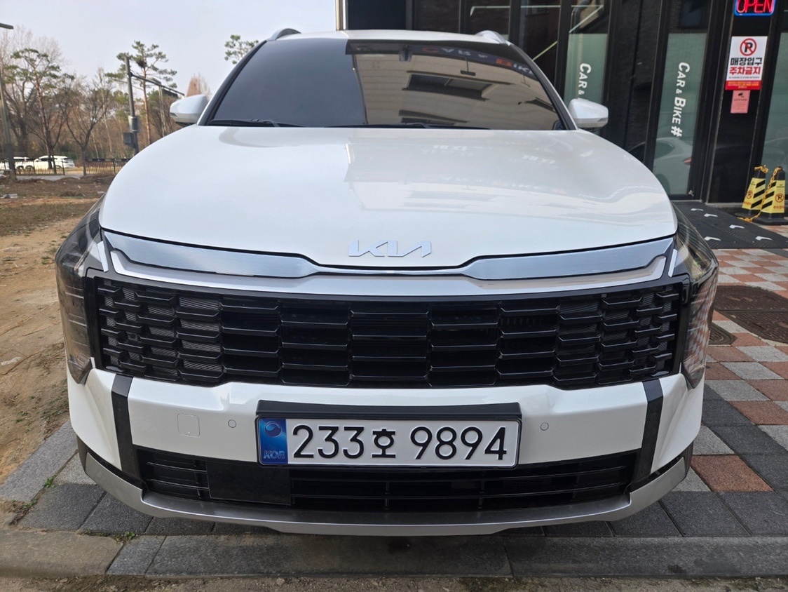 더 뉴 스포티지 NQ5 HEV 1.6T 4WD 노블레스 | 신평동 | 당근 중고차