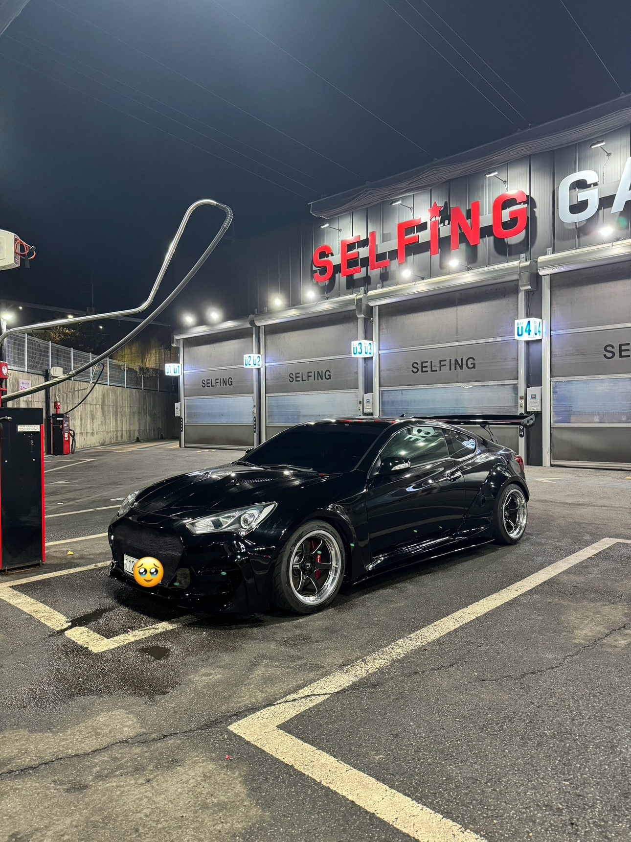 더 뉴 제네시스 쿠페 BK 380 GT P | 곤지암읍 | 당근 중고차