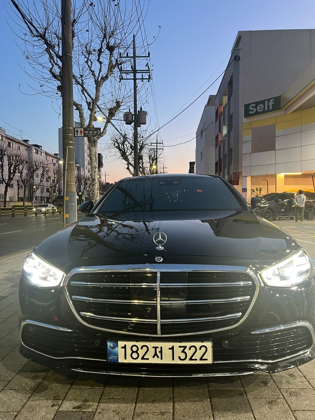 S 클래스 W223 S350 d (286마력) | 다산동 | 당근 중고차