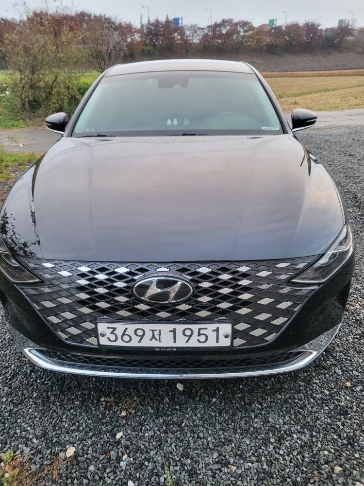 더 뉴 그랜저 IG 2.5 GDi FWD 프리미엄 초이스 | 해미면 | 당근 중고차