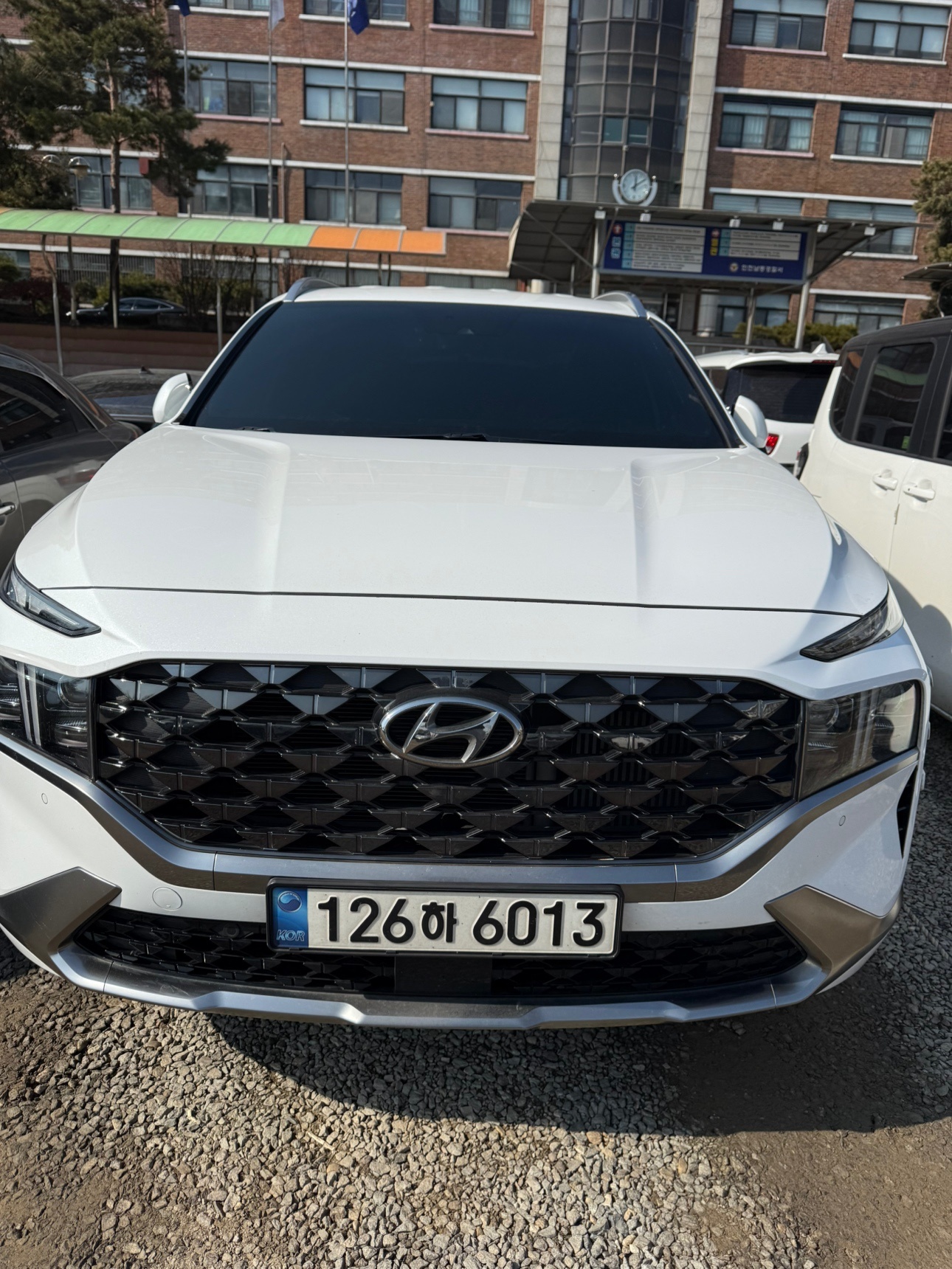 더 뉴 싼타페 TM 7인승(가솔린 2.5T) FWD 캘리그래피 | 관교동 | 당근 중고차