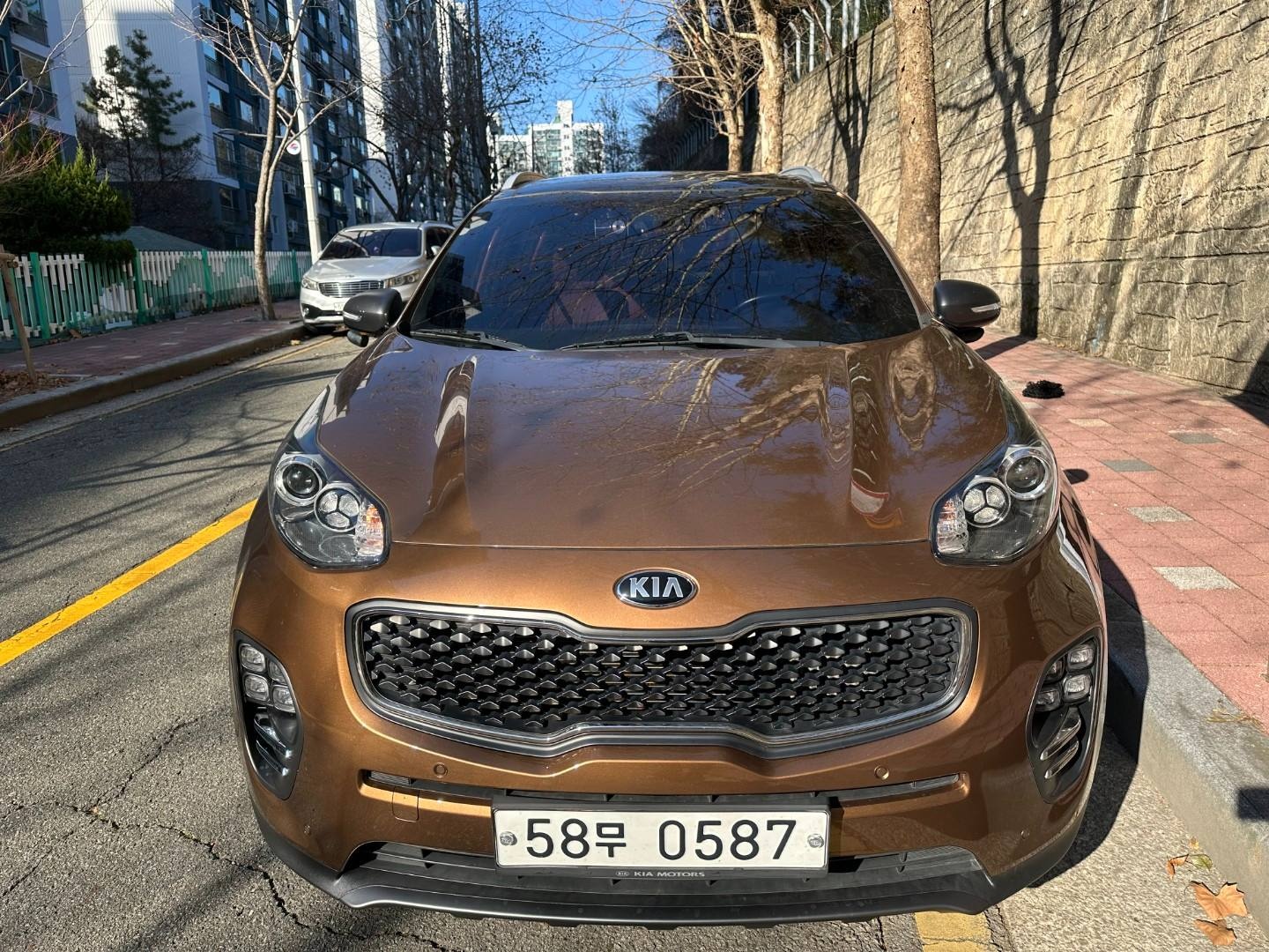 더 SUV 스포티지 QL 디젤 1.7 FWD 노블레스 | 화명제2동 | 당근 중고차