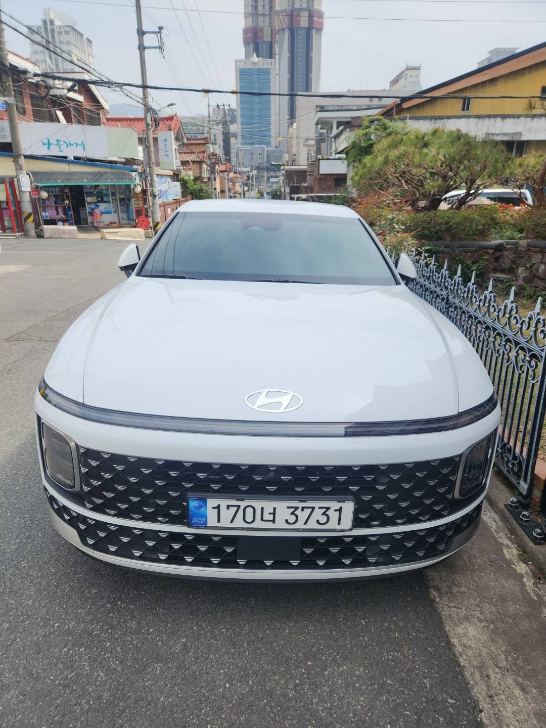 디 올 뉴 그랜저 GN7 1.6T HEV FWD 익스클루시브 | 양덕2동 | 당근 중고차