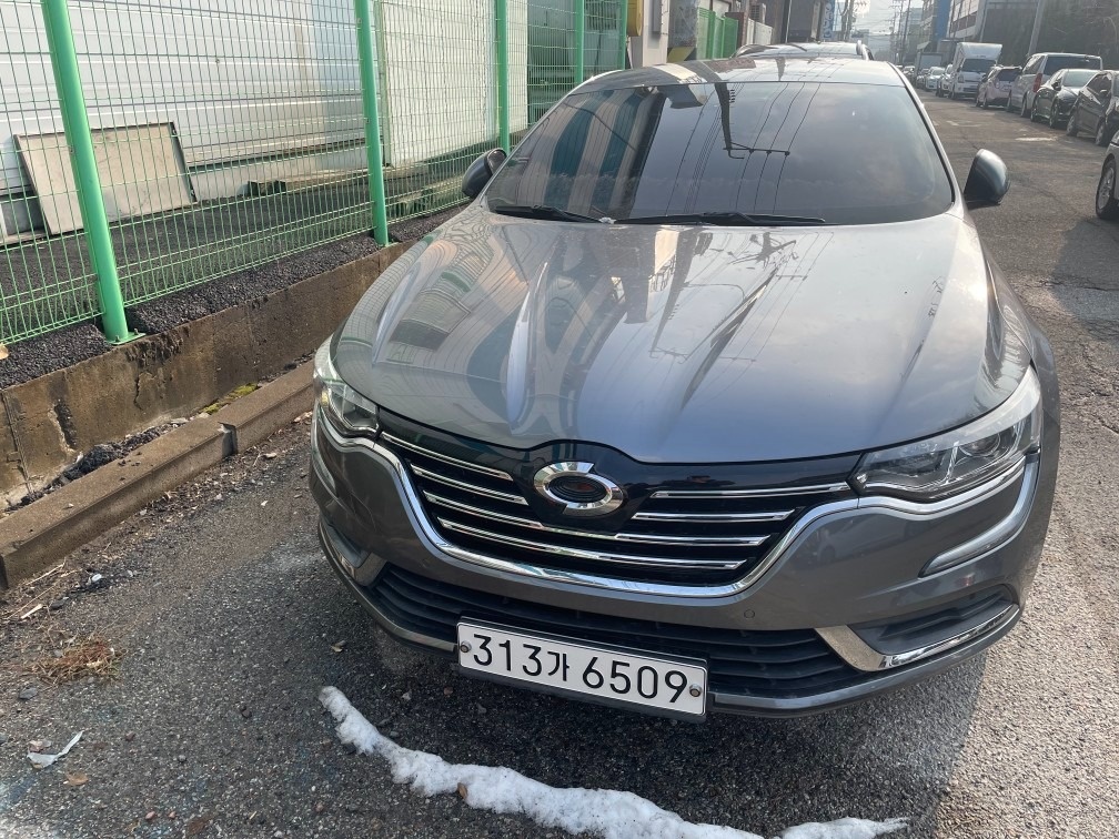 SM6 LFD 2.0 LPe 장애인(RE) | 가좌동 | 당근 중고차