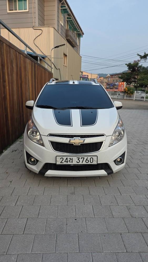 스파크 M300 1.0 DOHC (70마력) | 상일동 | 당근 중고차