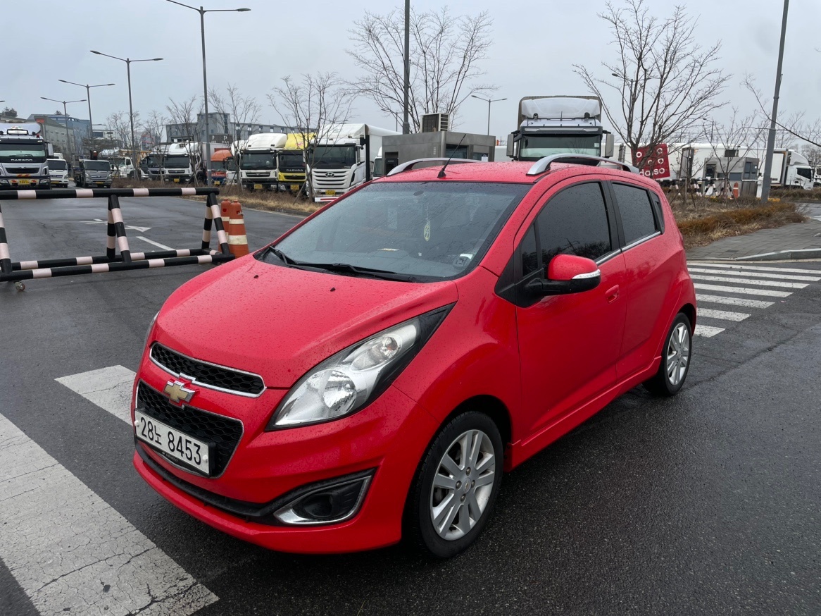 스파크 M300 1.0 DOHC LPG LT 스페셜 에디션 | 오목천동 | 당근 중고차