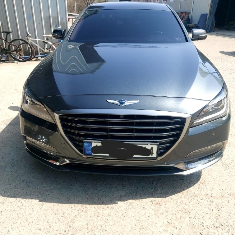 G80 DH 3.3 RWD 프리미엄 럭셔리 | 우산동 | 당근 중고차