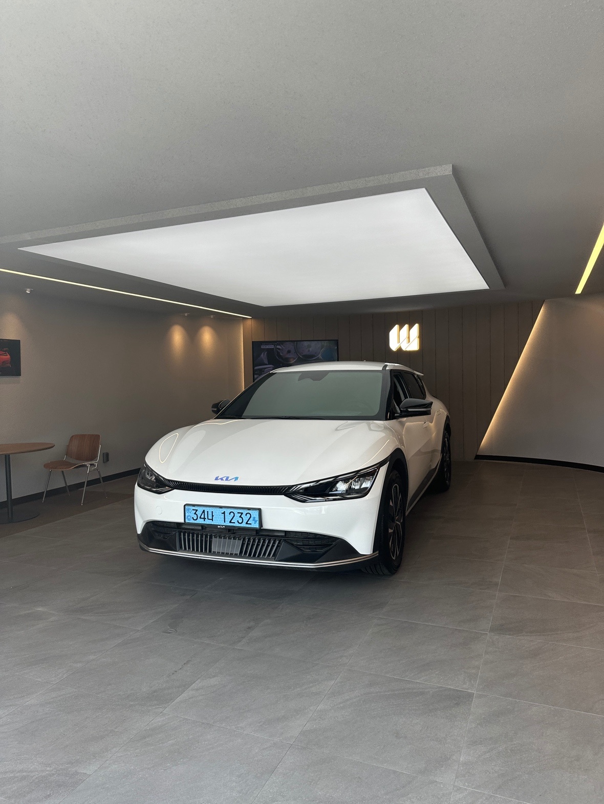EV6 CV BEV(롱레인지/77.4kWh) RWD 에어(470km) | 주례제1동 | 당근 중고차